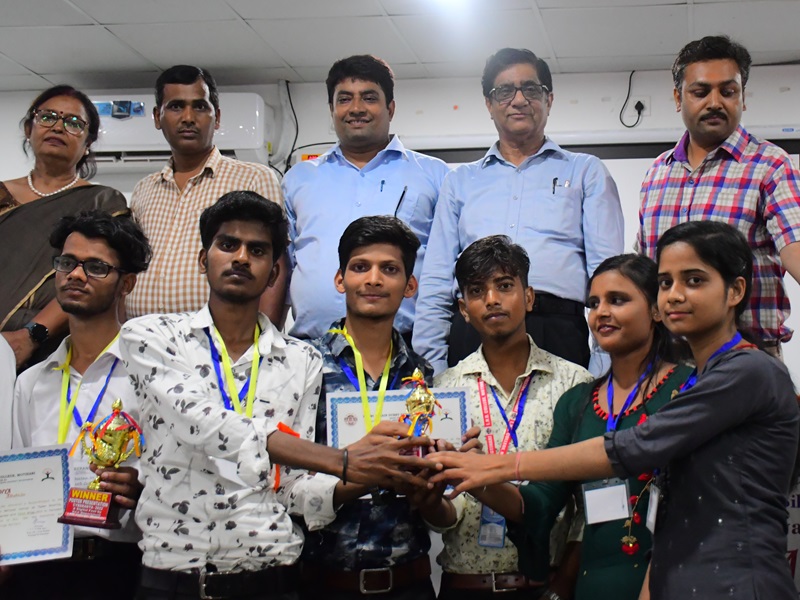 Cyberanya 2023 - An Annual Tech Festival Of BCA Department [LND College ...