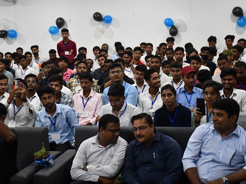 Cyberanya 2023 - An Annual Tech Festival Of BCA Department [LND College ...