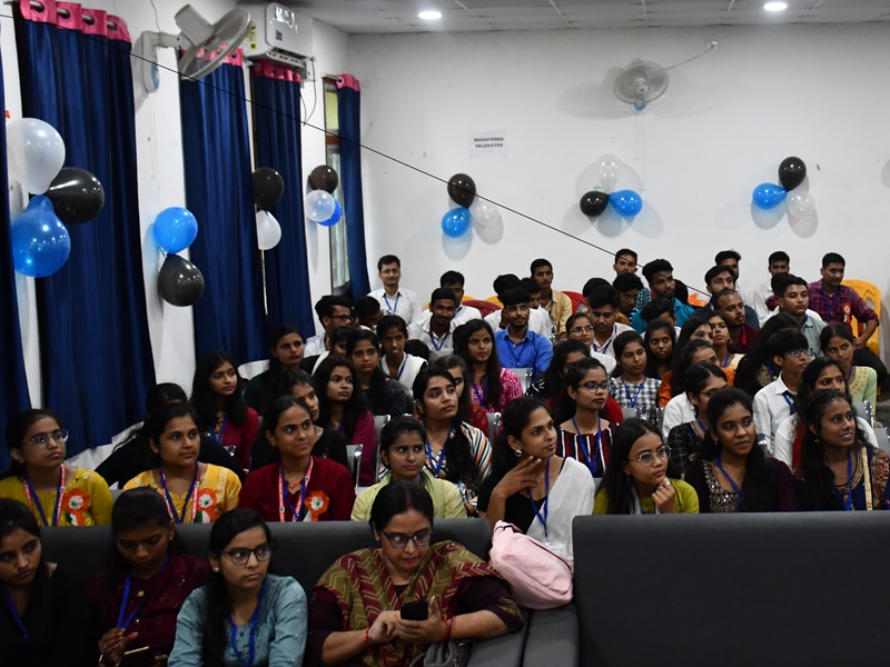 Cyberanya 2023 - An Annual Tech Festival Of BCA Department [LND College ...