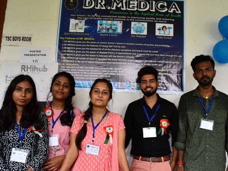 Cyberanya 2023 - An Annual Tech Festival Of BCA Department [LND College ...