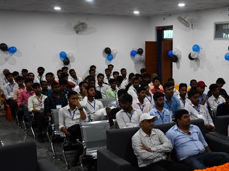 Cyberanya 2023 - An Annual Tech Festival Of BCA Department [LND College ...